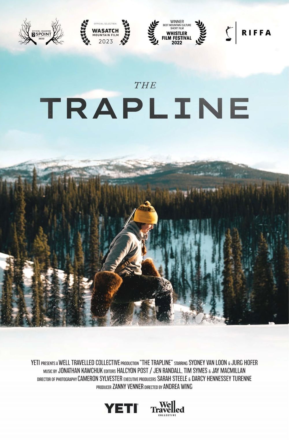 The Trapline